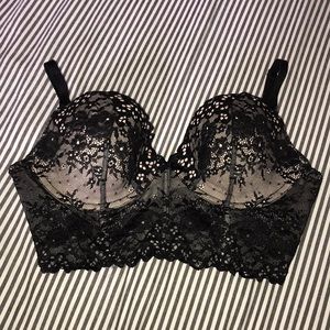 Victoria's Secret Intimates & Sleepwear | Vs Very Sexy High Neck Halter ...